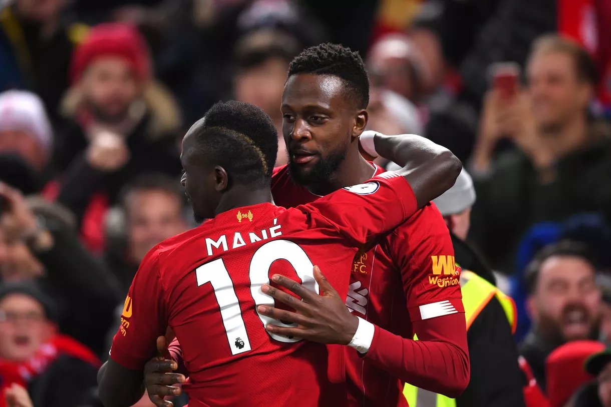 Liverpool Pressing, Everton Depressing - American Scouser