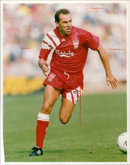 Reds from the Past - Ronny Rosenthal - American Scouser