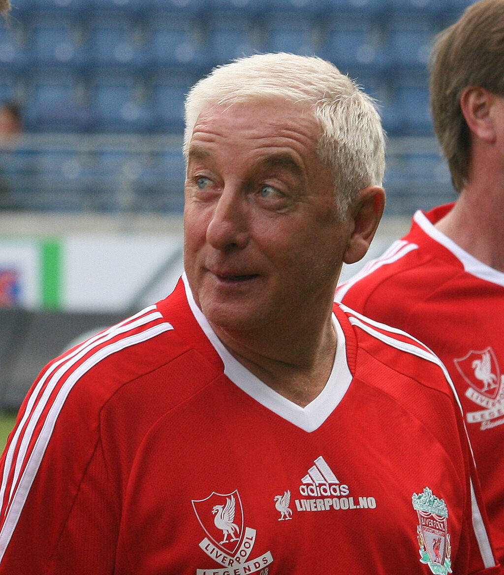 The Big Red Machine's No. 19 - American Scouser