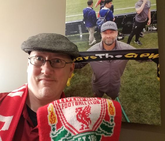 My Liverpool Story - Tim Rohal II - American Scouser