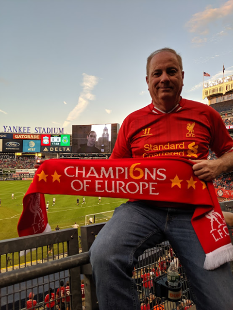 My Liverpool Story by Peter Lantry - American Scouser