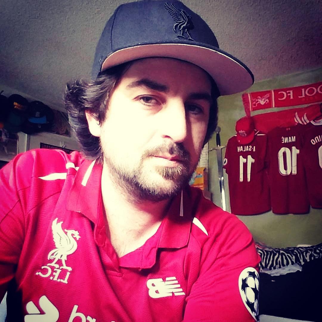 Jordan Gerrard - American Scouser