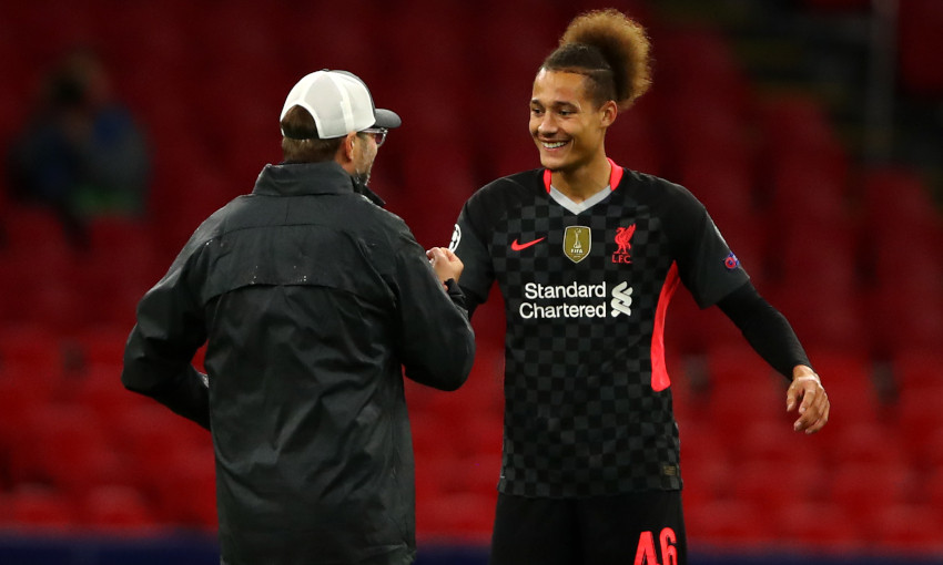 Liverpool Profiles: Get To Know Rhys Williams