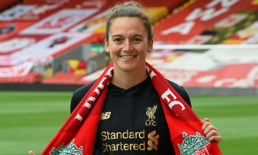 Liverpool Profiles: Get To Know Rachael Laws - American Scouser