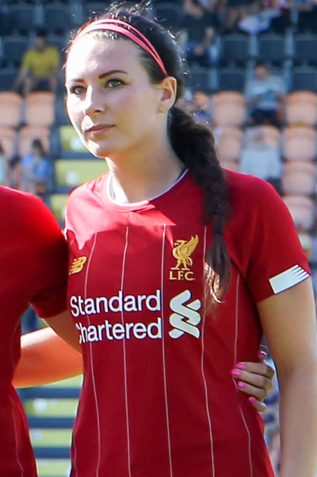 Liverpool Profiles: Get To Know: Leighanne Robe - American Scouser