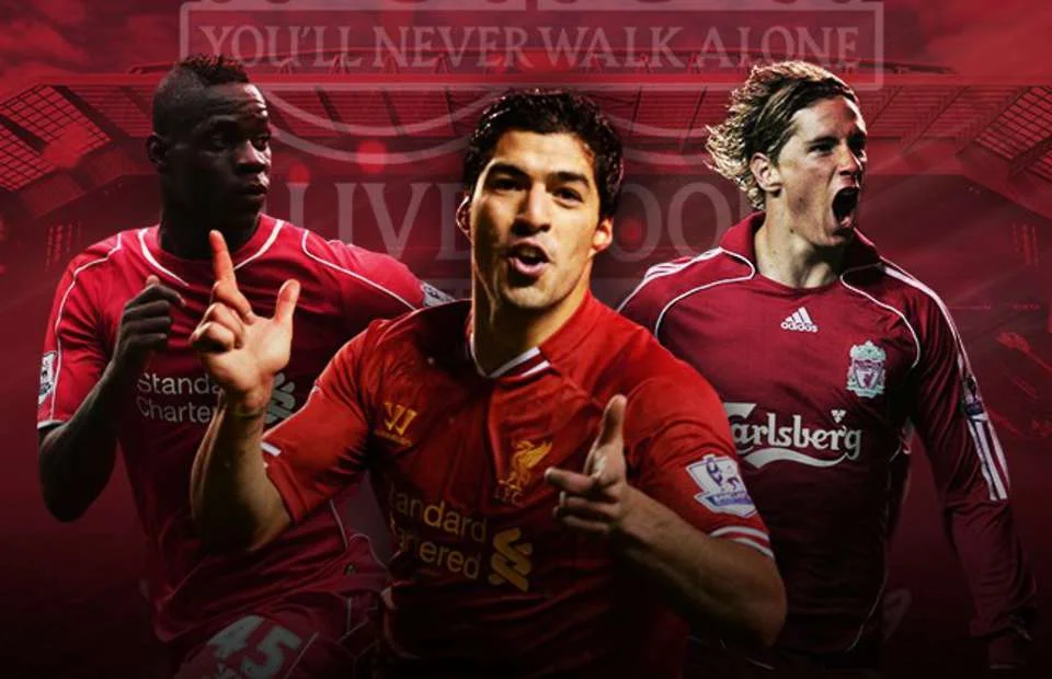 The Four Pillars of Football - Part Two: Center Forward - American Scouser