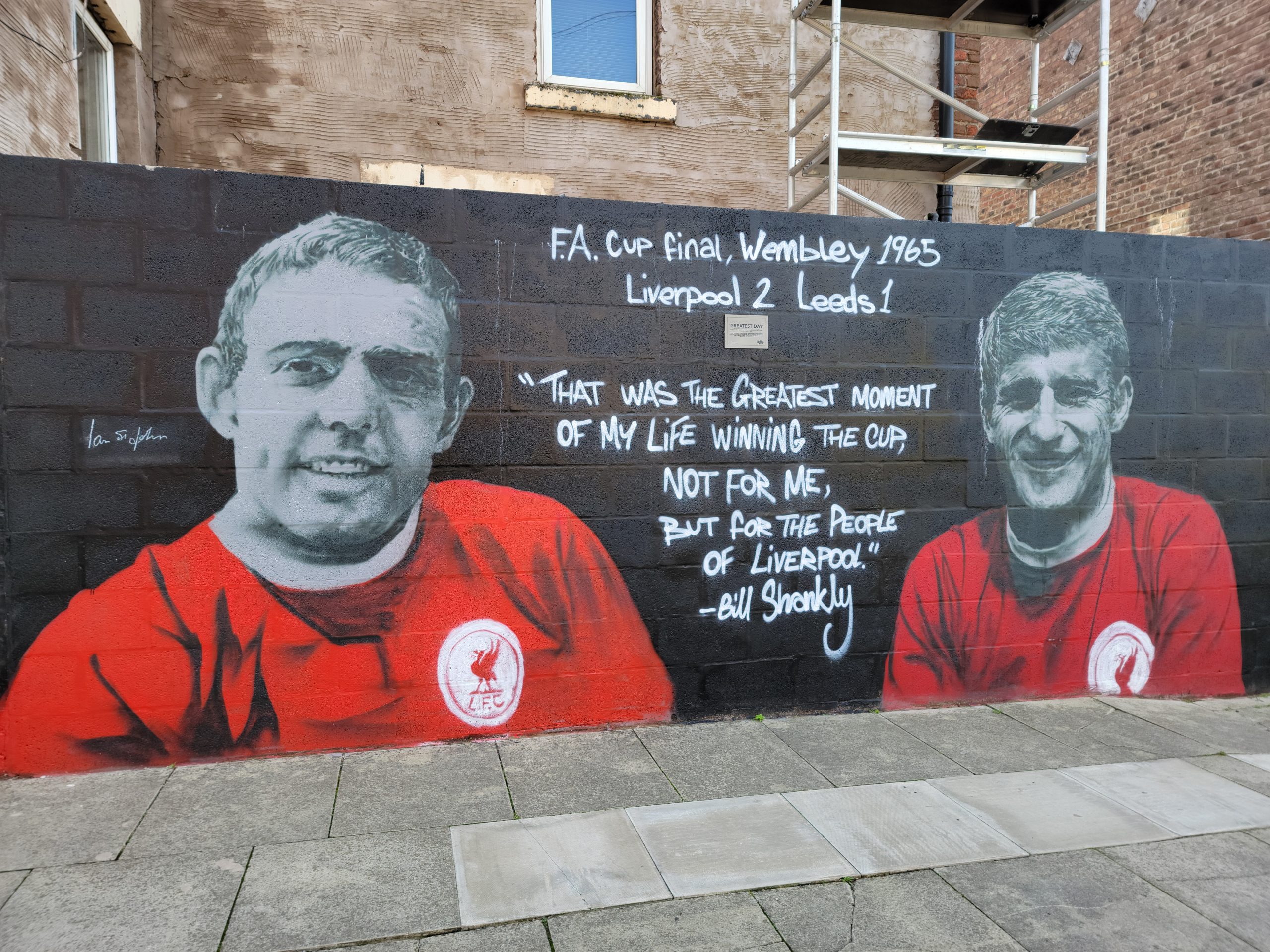 What Does It Mean To Be A Liverpool Legend? - American Scouser