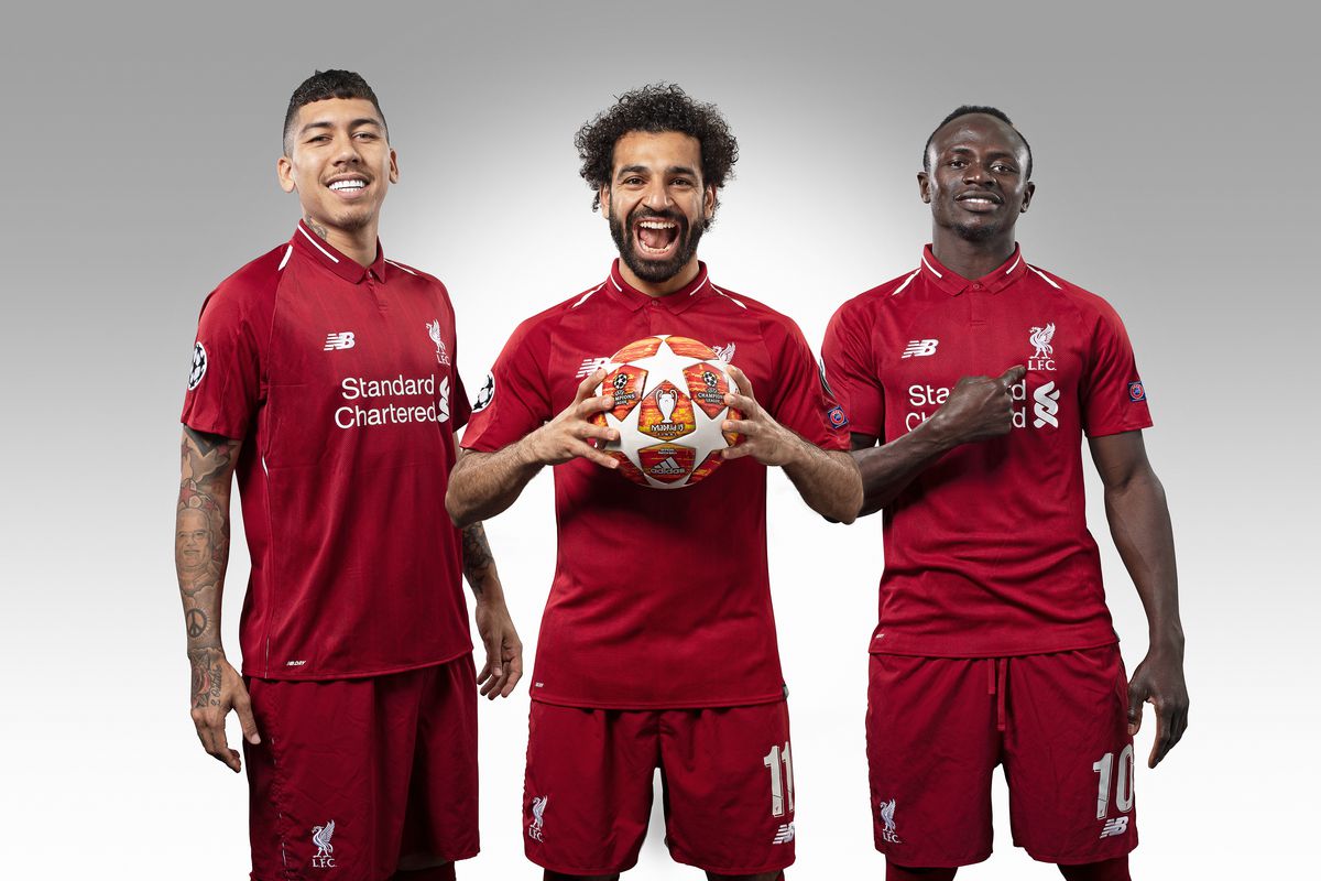 The Future of the Front Three - American Scouser