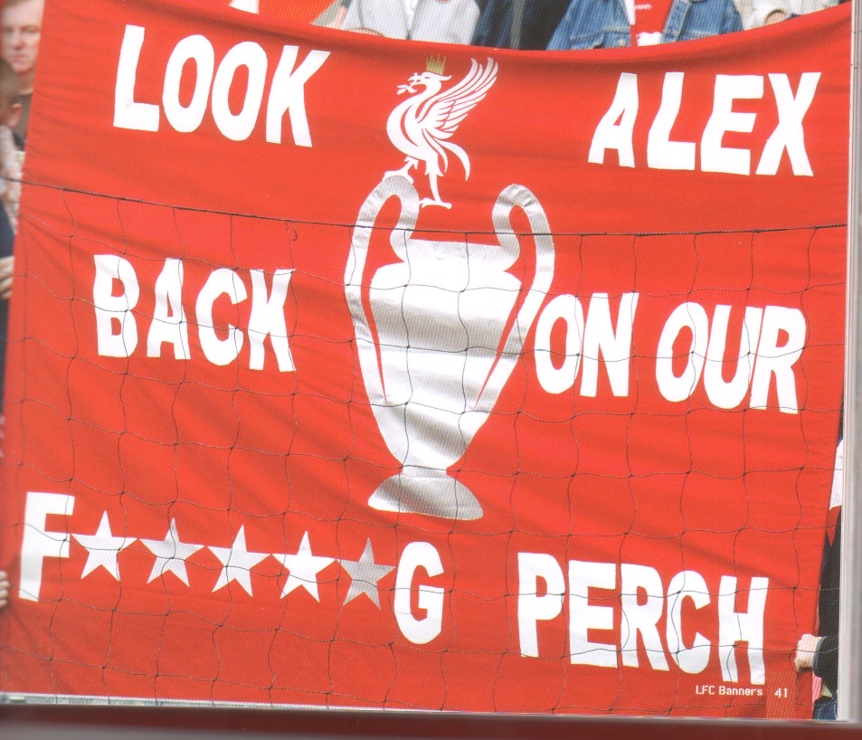 Liverpool 9 - 0 Manchester United - American Scouser