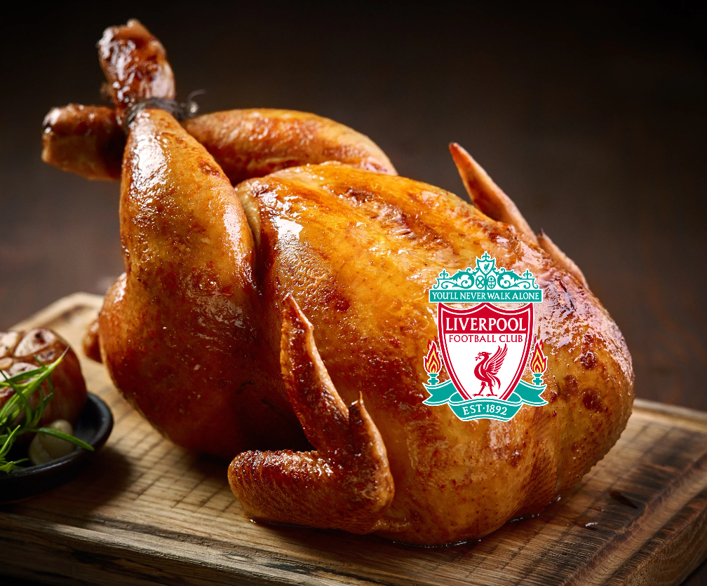 A Very Liverpool Thanksgiving - American Scouser