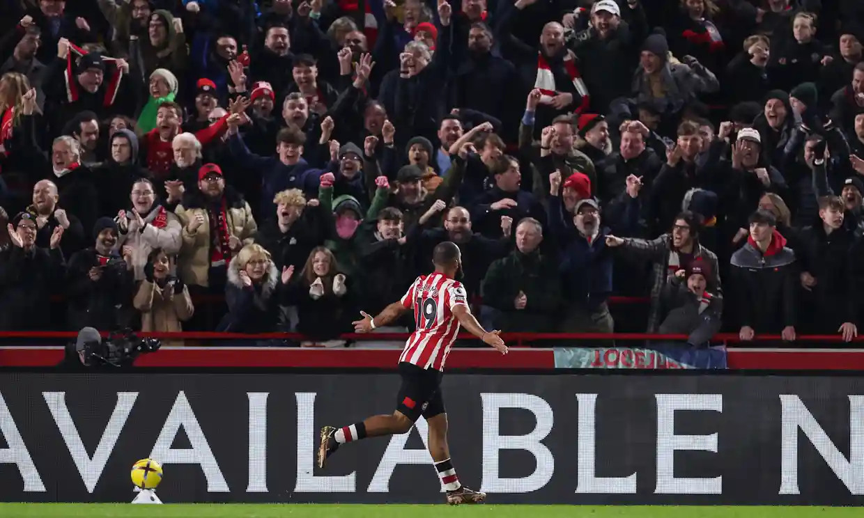 Not Good Enough - American Scouser