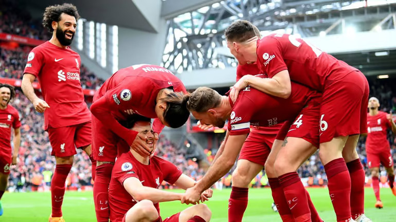 One for the Pantheon - American Scouser