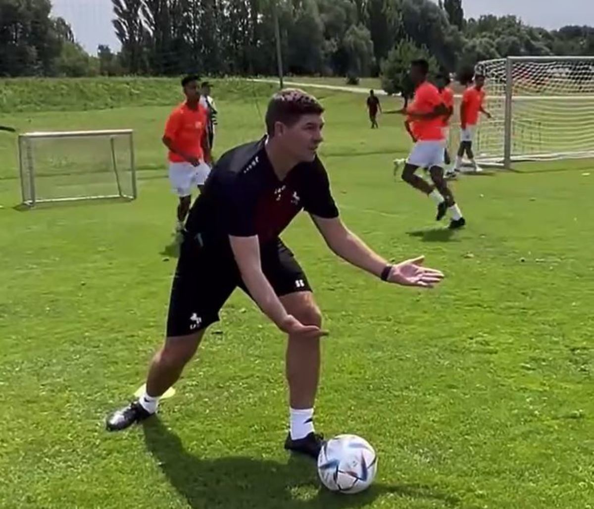 The Curious Case of Gaffer Gerrard - American Scouser