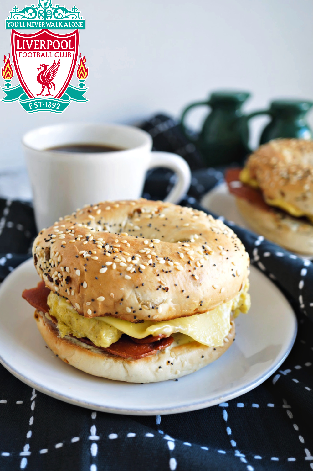 Early Kick Eats - American Scouser