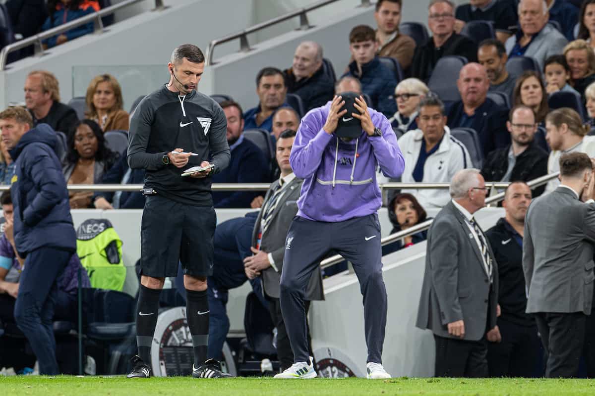 Why Referee Mistakes Matter - American Scouser