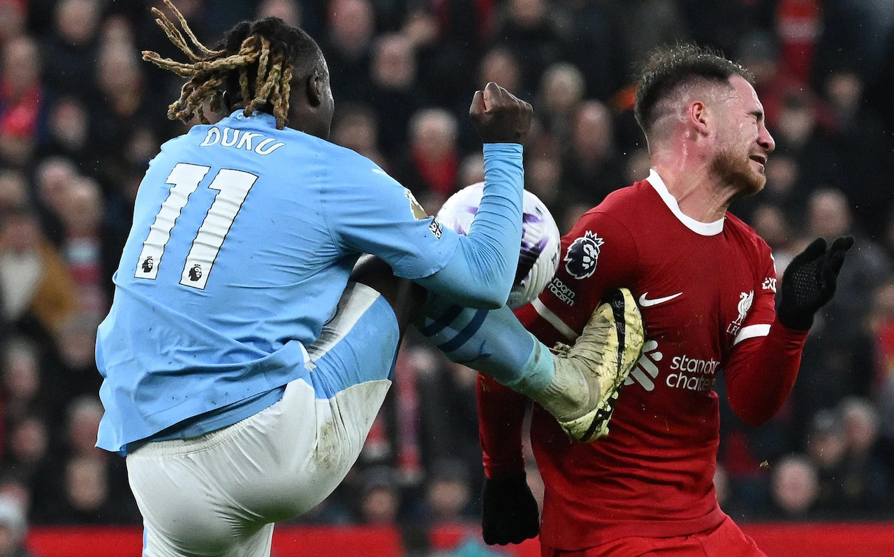 Advantage Gunners - American Scouser