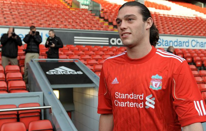Liverpool's Five Worst Attacking Signings Ever