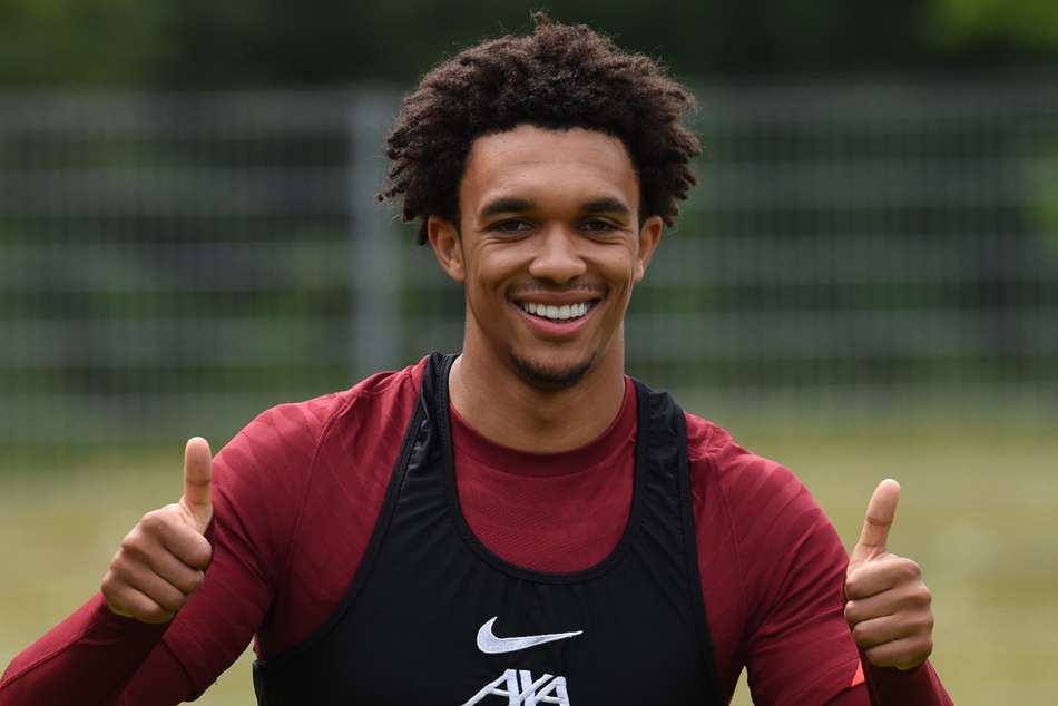 Trent Alexander-Arnold: The Focal Point