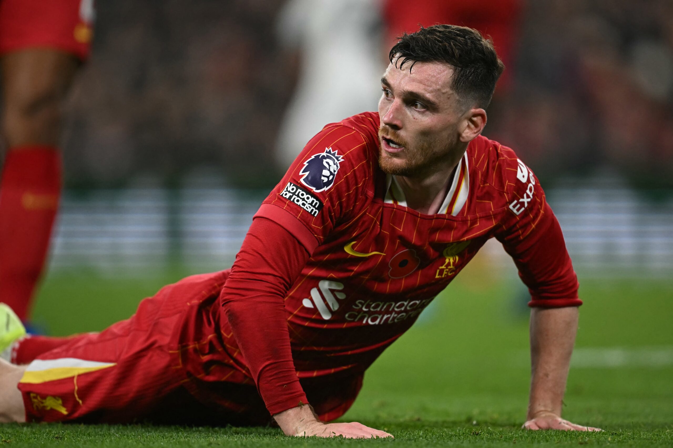 Beginning Of The End For Robbo?