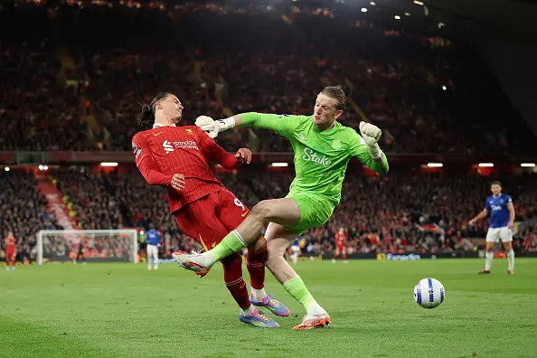 Stumbling Through - American Scouser